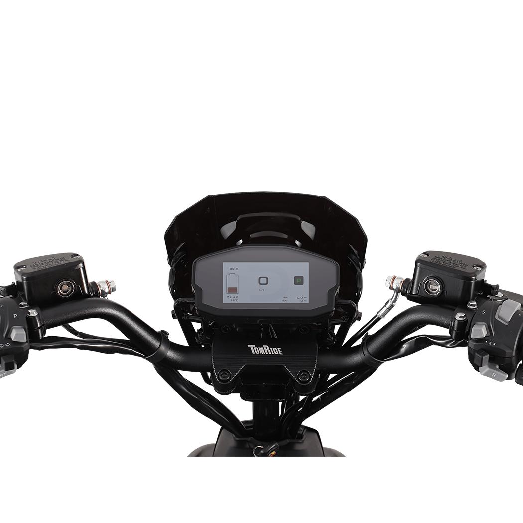 TR500 – TomRide Global